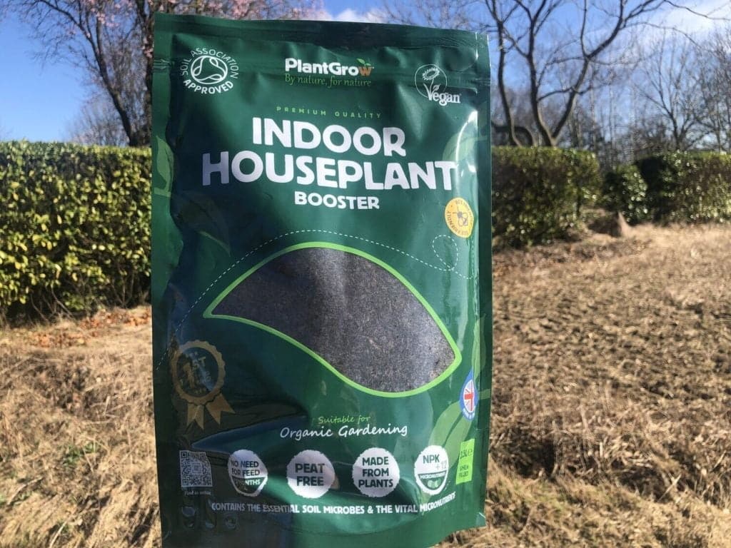 PlantGrow Indoor Houseplant Booster - Plantgrow