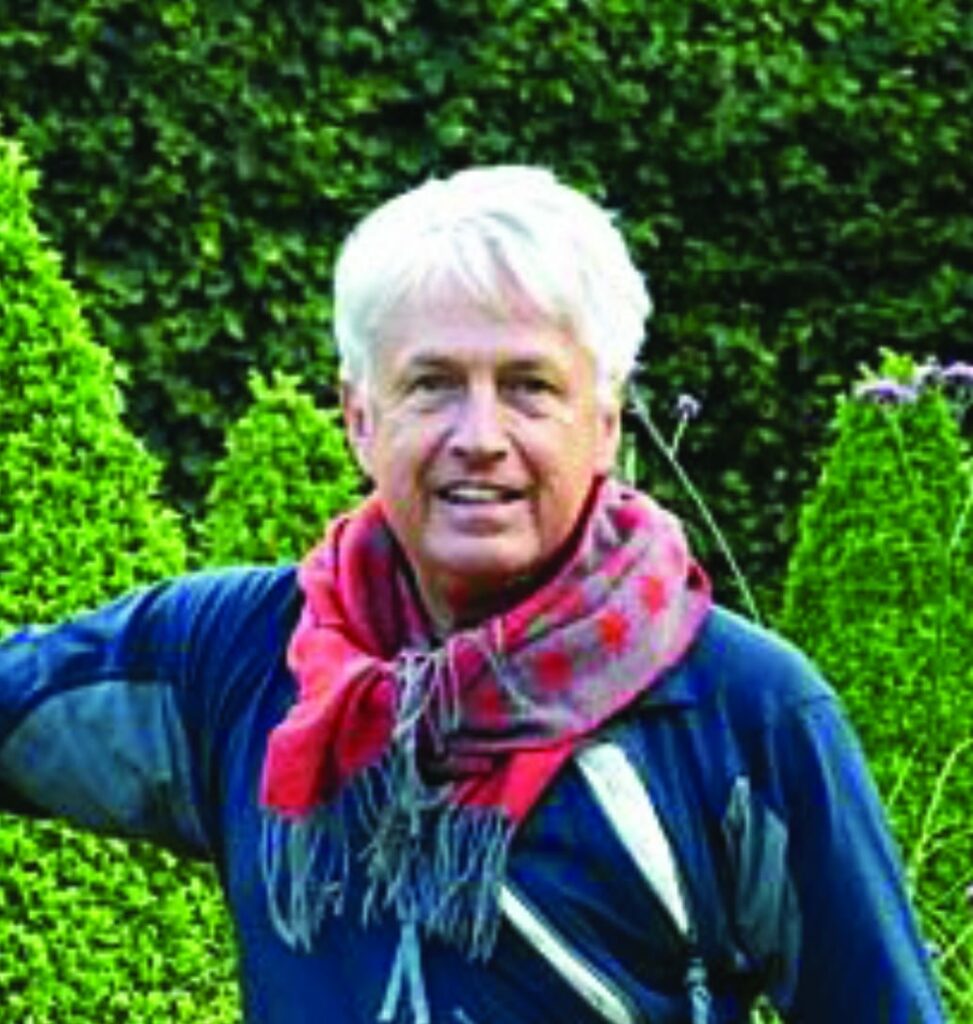 Alan Gray: Writer, broadcaster, Gardener’s Question Time & public ...